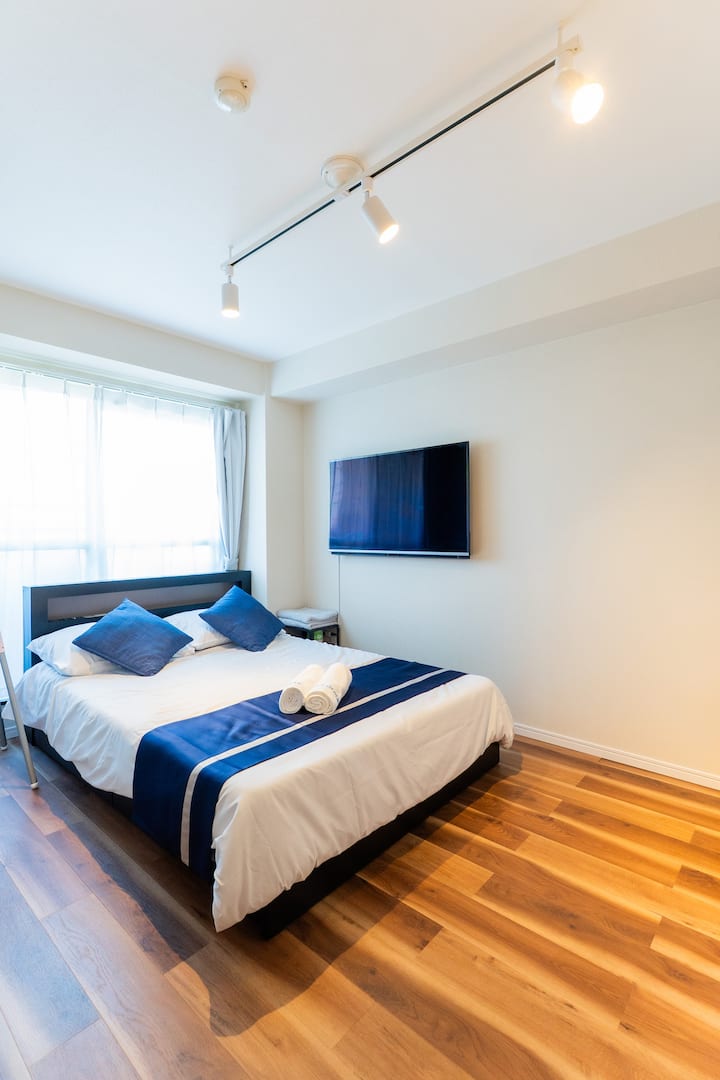 3 Minutes Walk From Imamiya Sta, Op Tower Iii，3f/c - 