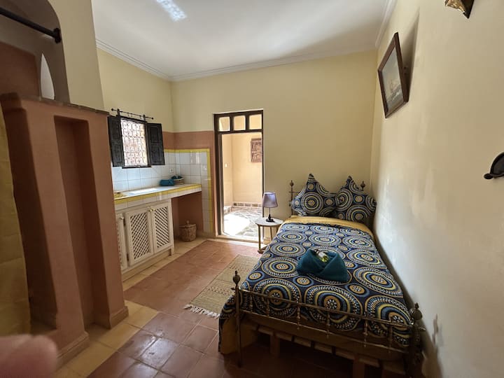 Riad Dar Laure – Chambre Simple - Taroudant