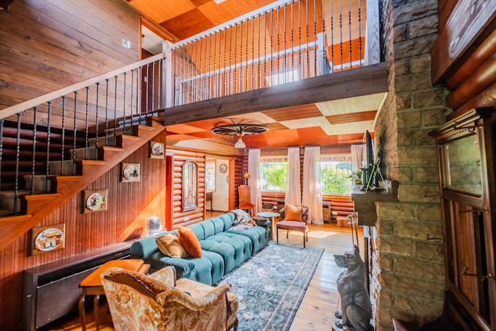 The Farmhouse – Pool, Orchards, Dog-friendly - Niagara-on-the-Lake