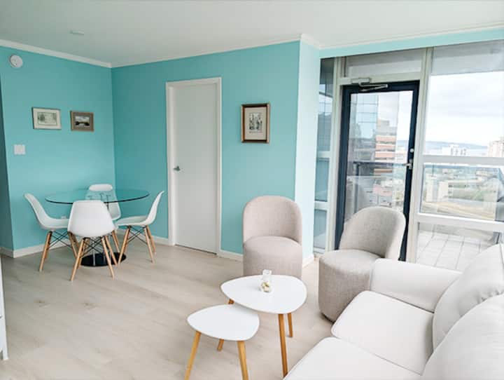 Apartment Centrally Located - Vancouver