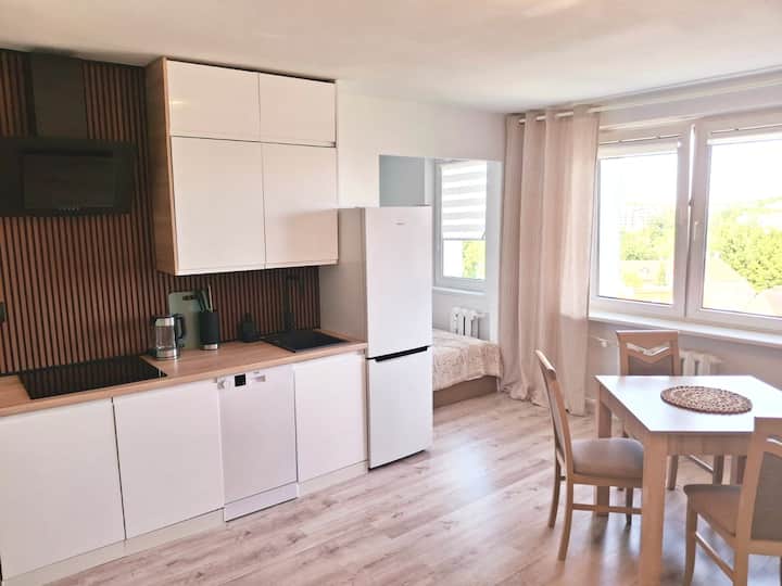 Jeziorna Strefa / Lake Zone - Olsztyn