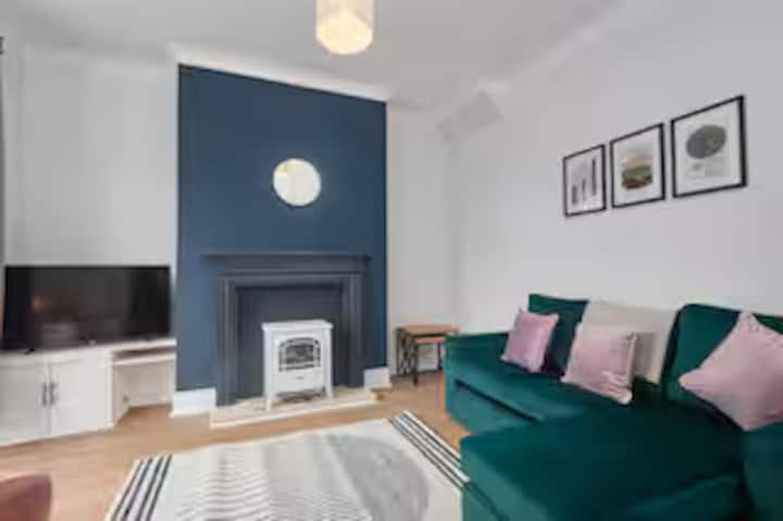 Central 2-br Home In Darlington Near Hospital - Darlington