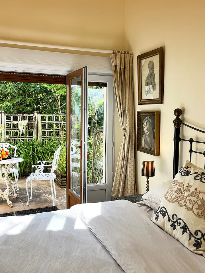 Stylish Gîte In Dordogne Town - Ribérac