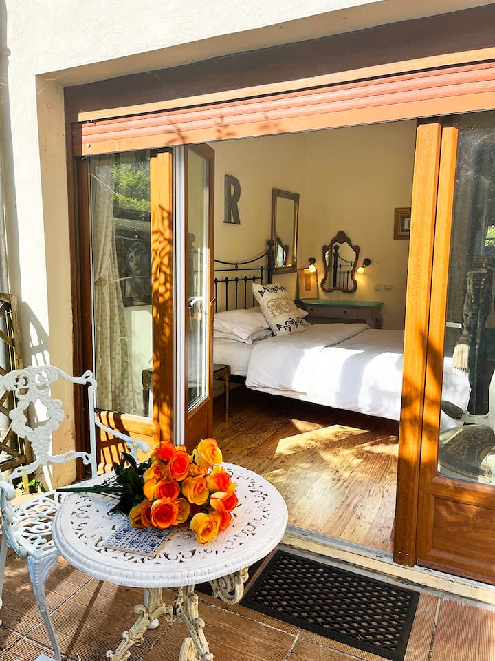 Stylish Gîte In Dordogne Town - Ribérac