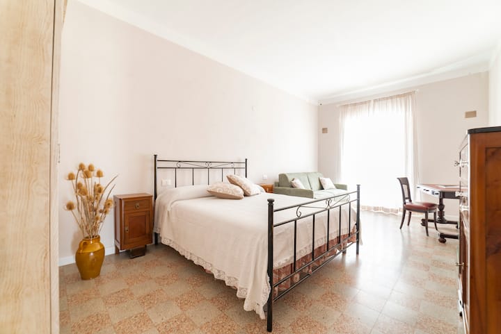 Casa Mosca - Camera Con Bagno In B&b- Calabria - Santa Caterina dello Ionio