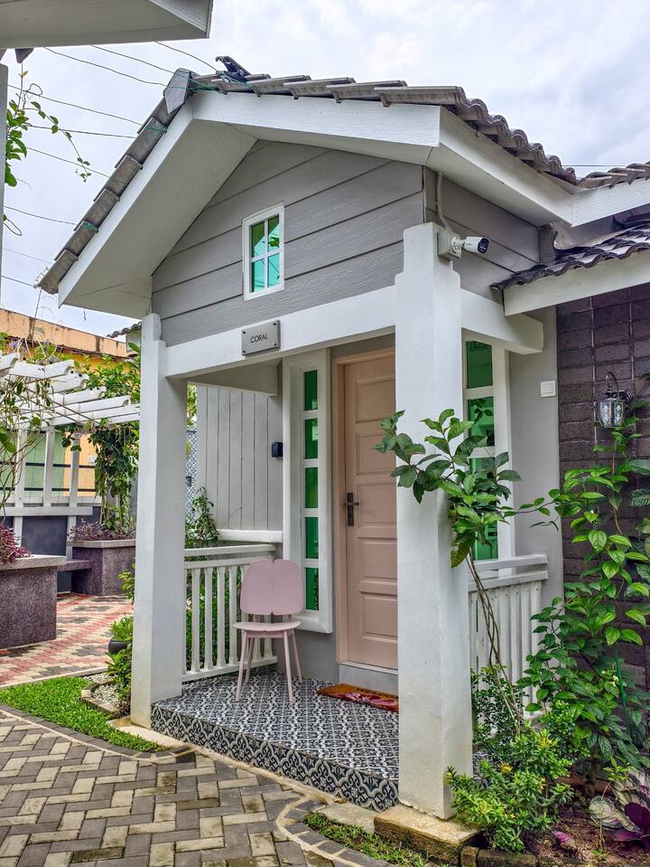 Cabana2281 - Coral | Chalet, Pool & Bbq - Pasir Puteh