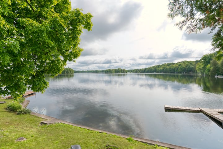 Your Lakeside Escape Awaits! - Kingston