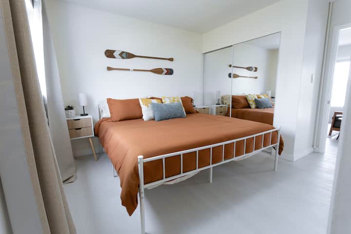 King Suite-easy Walk To Beach/strand Close To Dt O - Oceanside, Californie