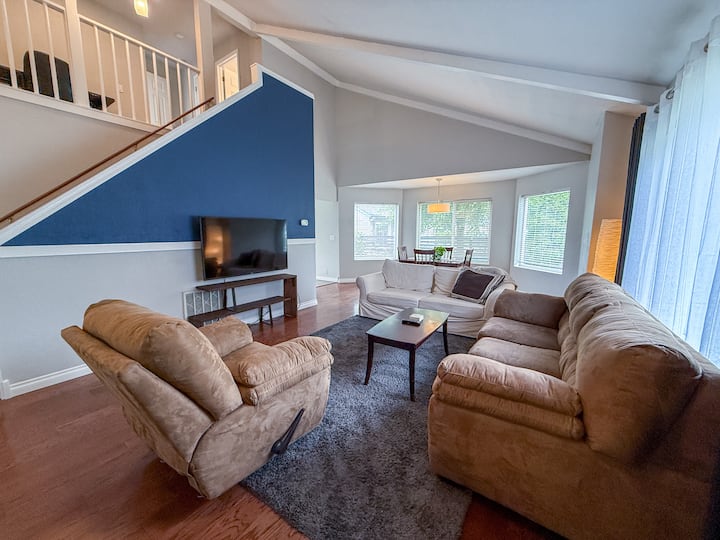 The Pennhaus | Peaceful Home Near Lake Cda & Shops - Hayden Lake, ID