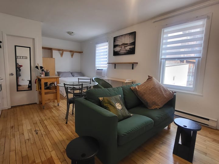 Petit Loft Vieux Québec - Québec, QC