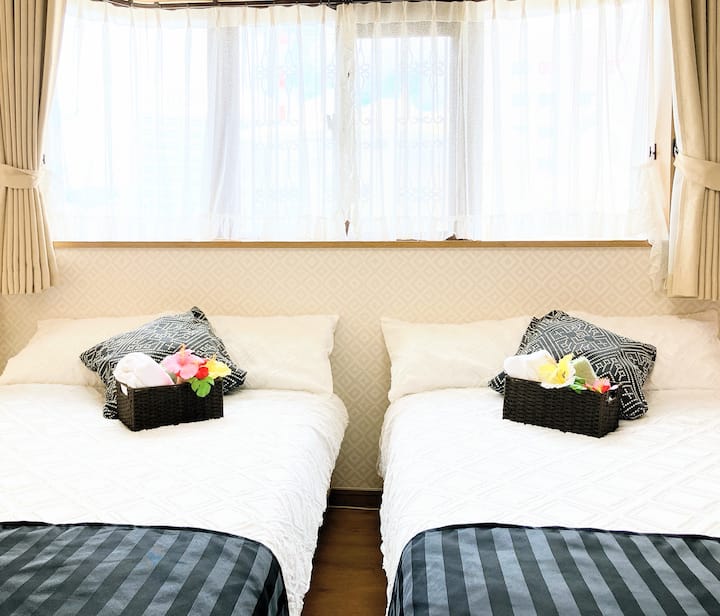 Popular Naha/accommodates Up To 8 People/c02 - Naha