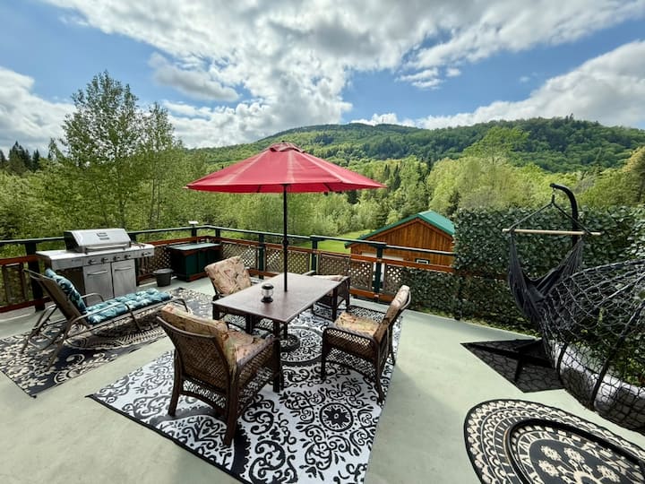 Chalet Du Hibou Voyageur - Stoneham-et-Tewkesbury