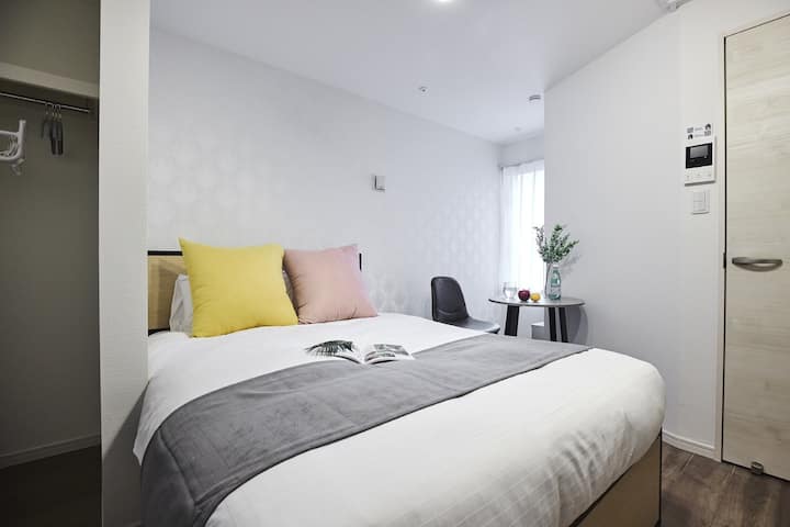 8 Minutes Walk From Kosuge Station/c03 - Ueno Station