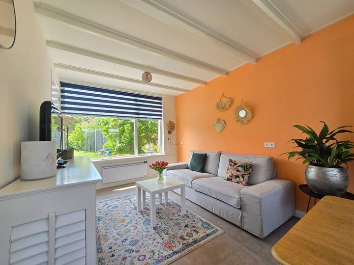Moderne Woning Incl. Airco, Om De Hoek Van Duin! - Egmond aan Zee