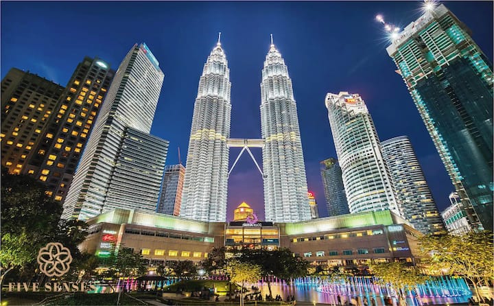 Klcc Kl City | The Mews | One Bedroom Unit #Cozy - Malaysia
