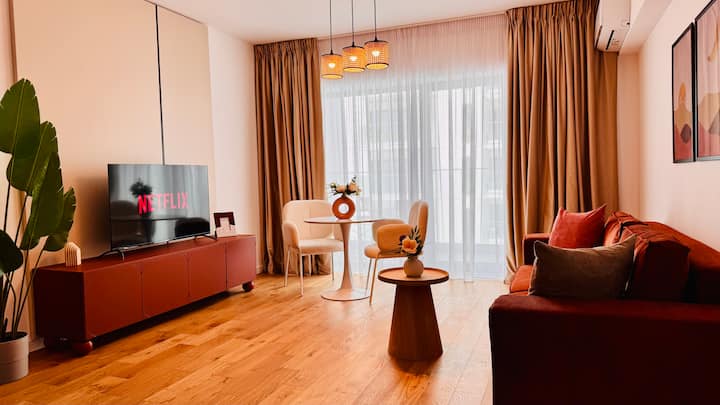 Urban Calm | 1br With Balcony In One Cotroceni - Bucarest