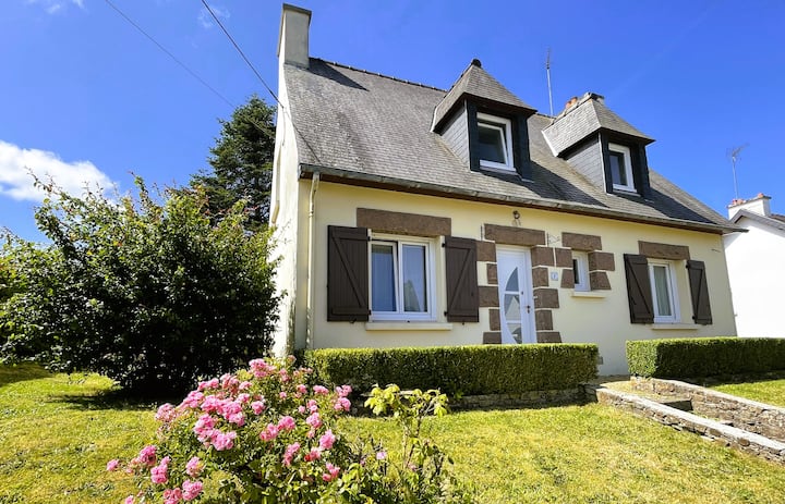 Ar Penter - Jolie Maison Bretonne Perros-guirec - Plage Saint Guirec