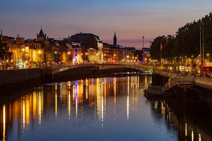 2 Bedroom Apartment In Dublin 1 Sleeps 6 - Dublin, Ireland