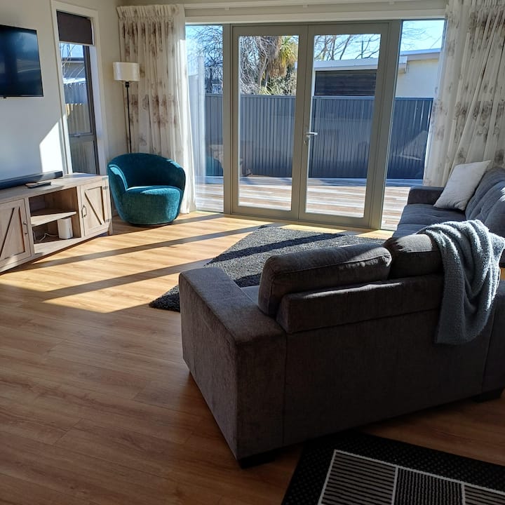 Modern & Comfort In Central Alexandra - Alexandra, New Zealand