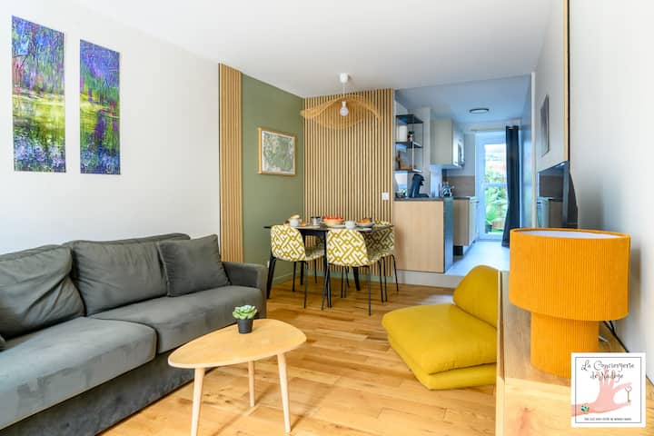 Joli Logement, Centre Historique De Milly - Milly-la-Forêt