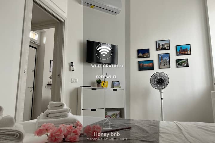 Sweet Home • Wi-fi Gratuito - Monza