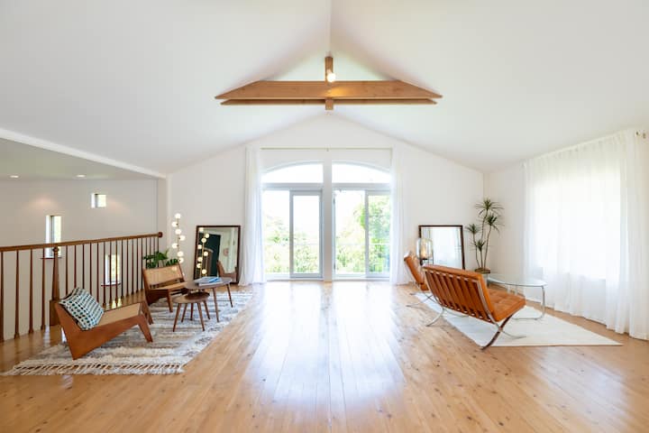 Nature-surrounded Villa In Yugawara. 10pax W/ Bbq - 湯河原町