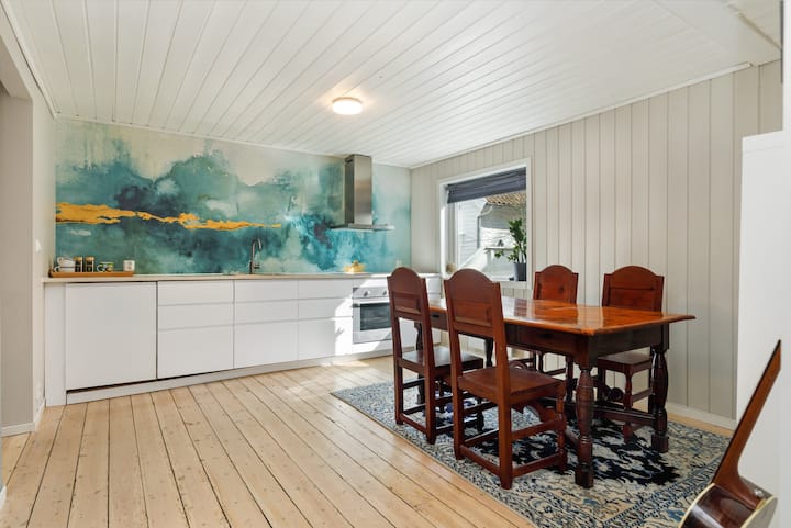 Traditional Quiet Apartment. - Stavanger
