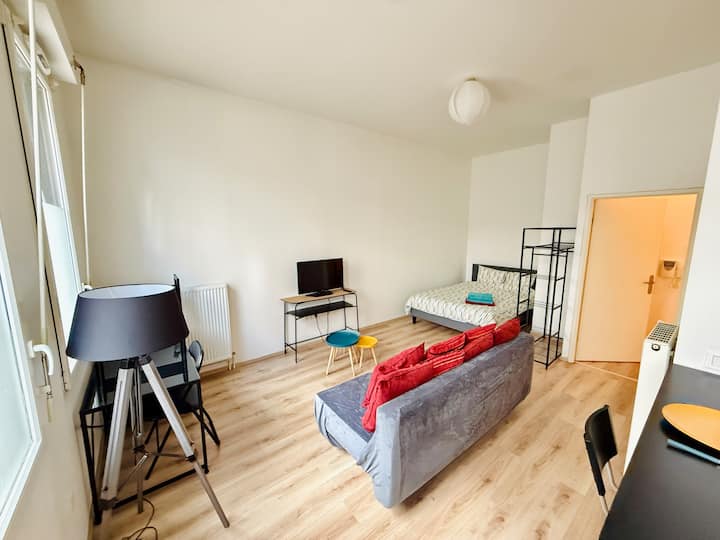 Studio Cosy - Lille Fives - Lila