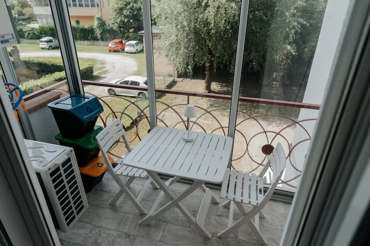 Virgilio Beach - Balcony | Air Condition | Wi-fi - Provincia di Ravenna