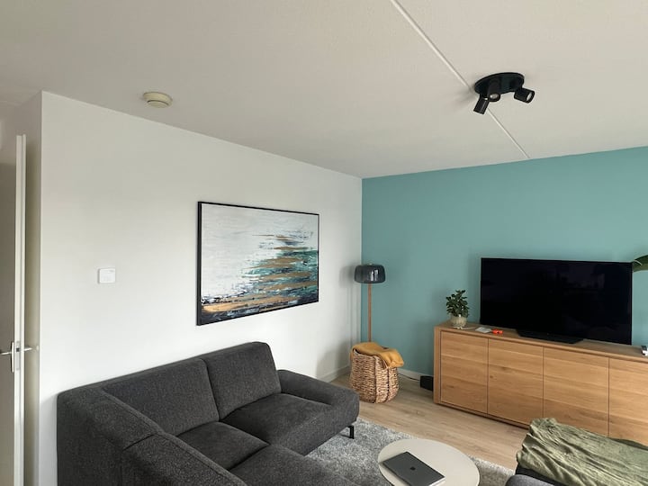 Spacious Home In Rotterdam Heart - Rotterdam