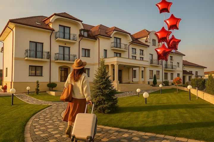 Elegant Double | Views & Serenity - Pojana