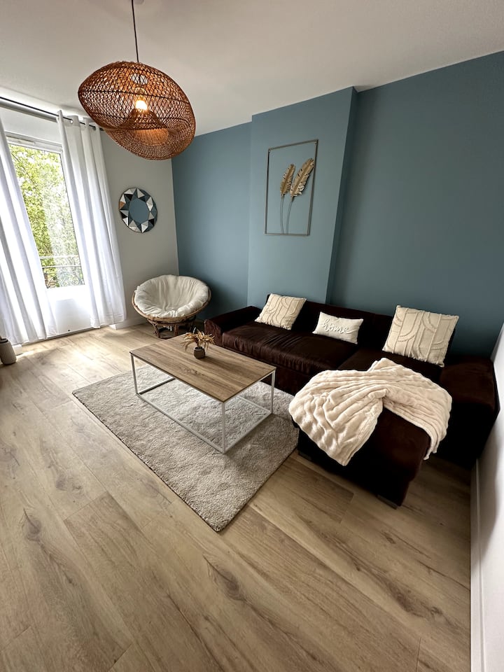 48 Bohème Centre Ville Spacieux ‼️ - Saint-Étienne