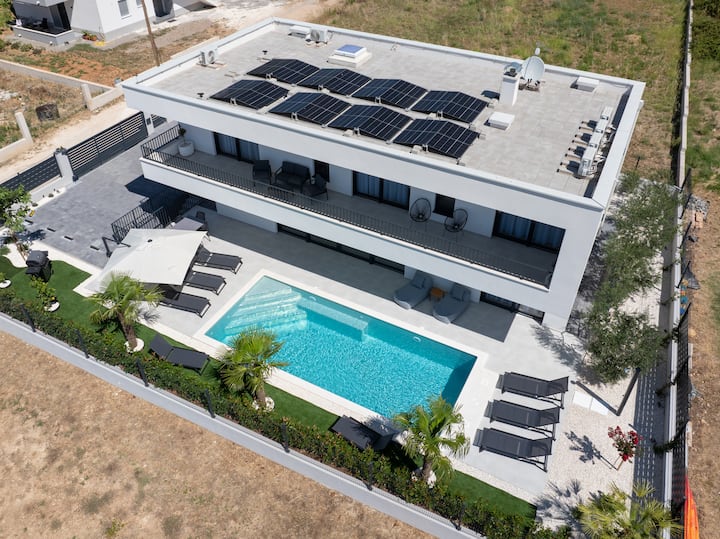 Villa Terra Mila With Heated Pool - Split