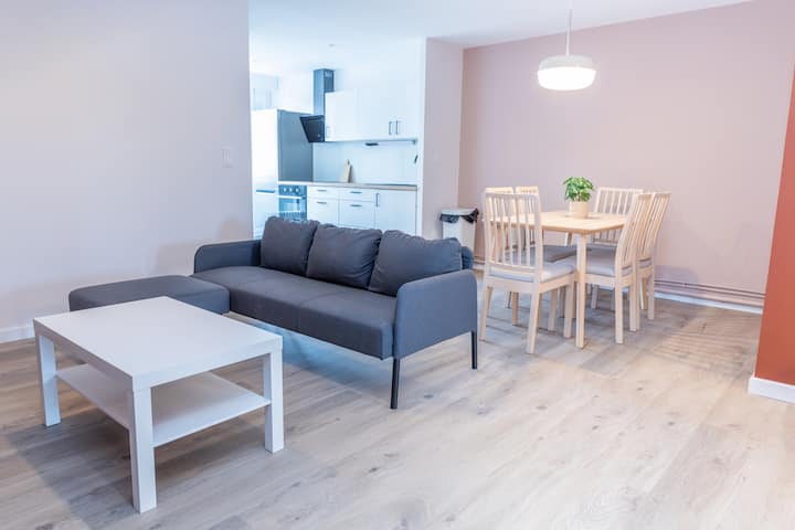 Appartement Messin 3 Chambres - Le Terracotta - Metz
