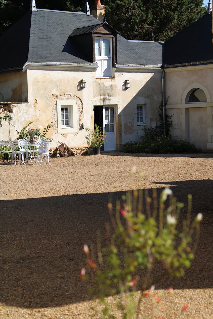 Maison Sur Domaine Avec Piscine, La Flèche - La Flèche