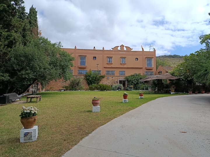 Casa Rural Las Majadillas - Algeciras