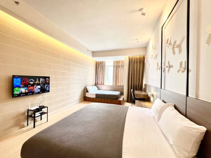 Windmill Family Room 09q | Genting View - ゲンティンハイランド