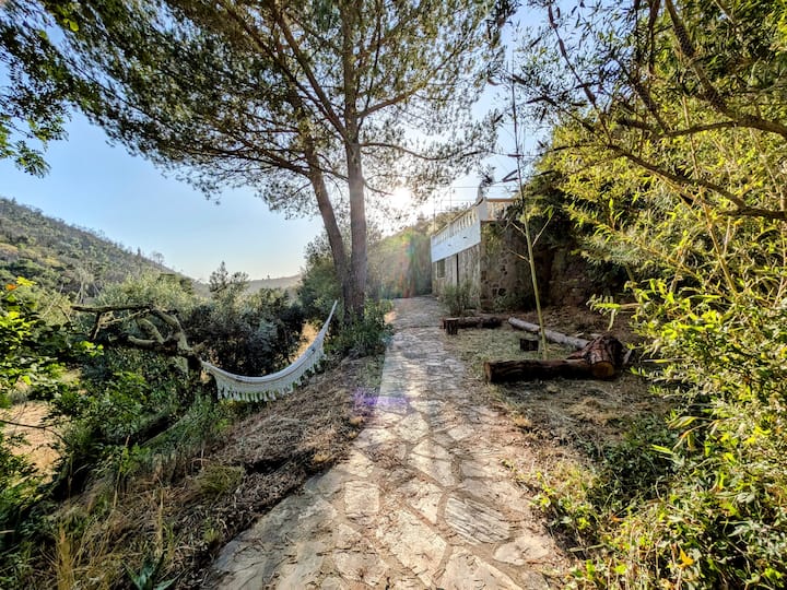 Retraite Nature De 2 Chambres Avec Terrasse ! - Odeceixe