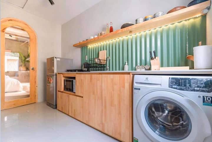 2 Bed 2 Bath In Dist.1 | Full Kitchen | 2-4 Pax - Ho Chi Minh City
