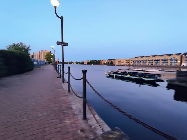 Free Parking Evenings & Wknd  @ Canary Wharf & O2 - Greenwich