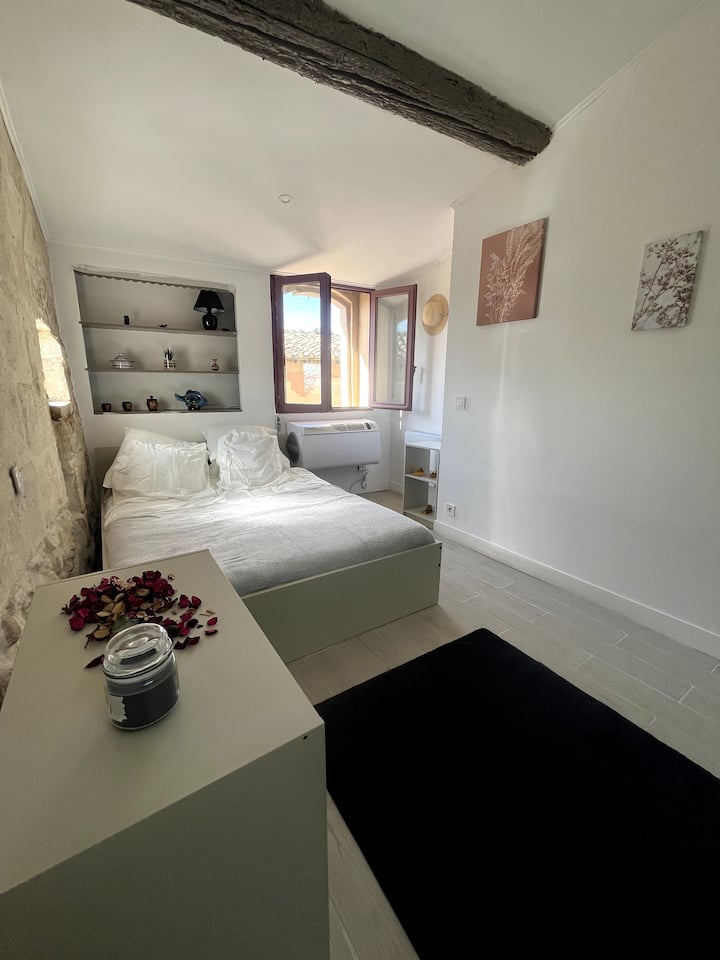Maison De Village/ Proche Nîmes & Arles - Saint-Gilles, France