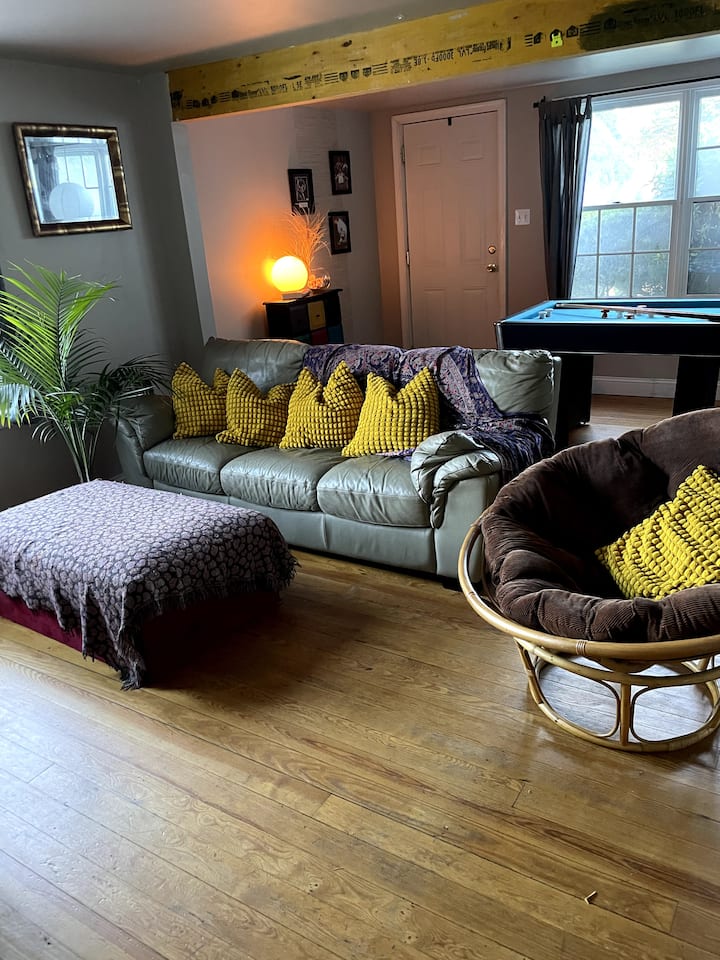 Groovy North End Oc Beach Bungalow - Ocean City, NJ