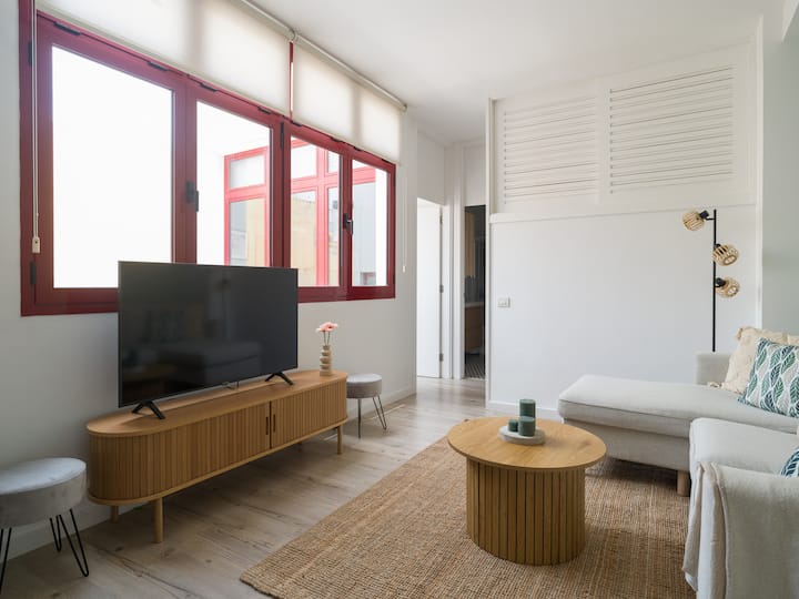 Apartamento Con Ascensor Cerca Playa Canteras Bt3a - Las Palmas de Gran Canaria