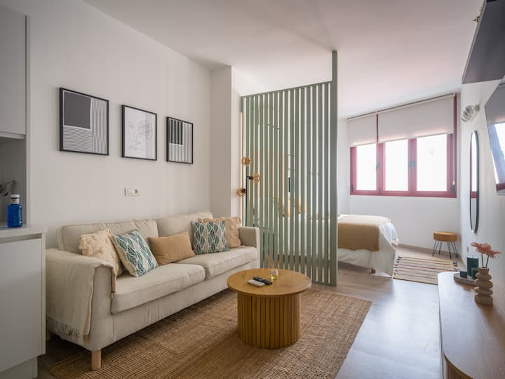Maravilloso Apartamento Cerca Playa Canteras Bt3b - Las Palmas de Gran Canaria