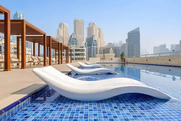 Luxury Penthouse In Dubai Marina | By Dpie - Dubai