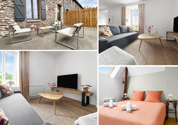 Escapade Paisible • Proche Rennes - Bruz