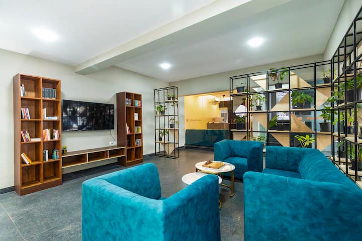 1bhk Large Apt | Free Laundry | Hsr/koramangala - Bengaluru