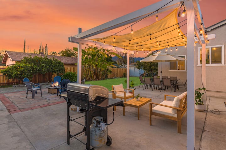 Beautiful Home In The Heart Of Azusa For Family! - Azusa, CA