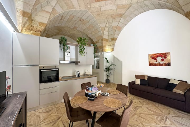 Leopardi B&B Centre historique de Brindisi - Appartements à louer à ...