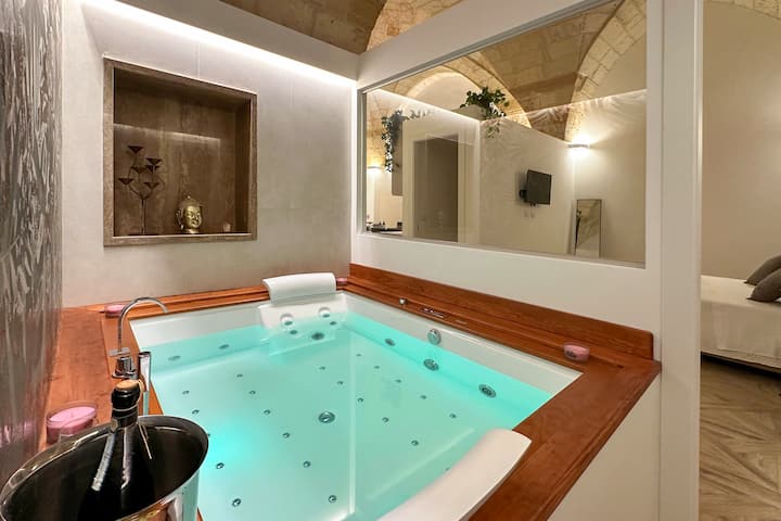 Leopardi B&b Brindisi Historic Center - Bríndisi